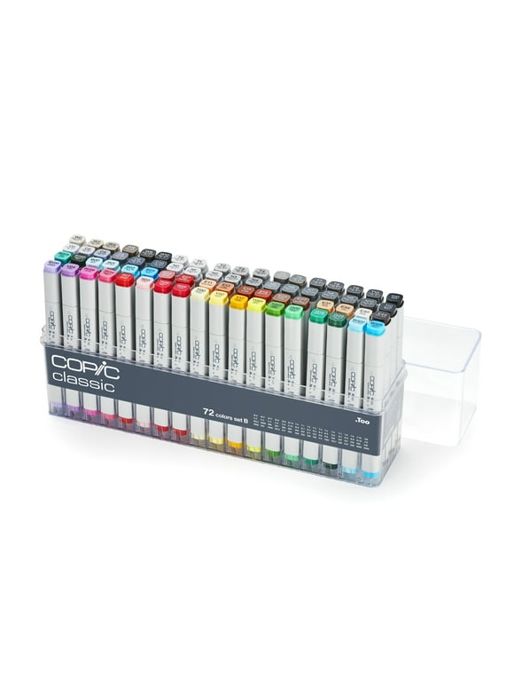 Copic Markers in Art & Drawing Markers - Walmart.com