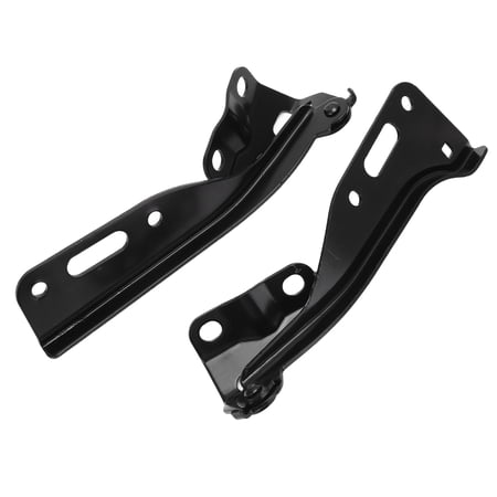 Hood Prop Rod Retainer Clip, Reliable Black Sturdy Iron 91503-TA0-A01 ...