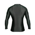 FUJI Baseline Rashguard, Black - Walmart.com