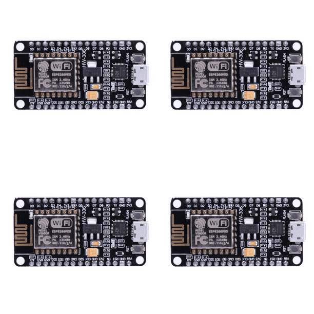 Módulo ESP8266 CH340/CP2102 basado en placa ESP-12E programable (ESP8266 CH9102X) | Bodega ...