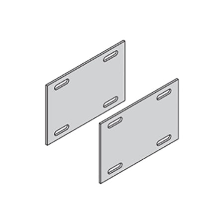 Standard Splice Plate Kit for 4" Cable Ladder | Walmart Canada