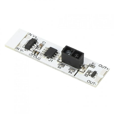 Infrared Reflection Sensor Switch Module Hand Sweep Function For LED ...