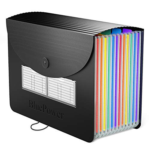 Paper Receipts Organizer