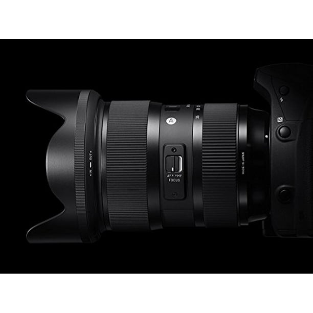 Sigma 24-35mm F2.0 Art DG HSM Lens for Canon - Walmart Sigma 24-35mm F2.0 Art DG HSM Lens for Canon - Walmart