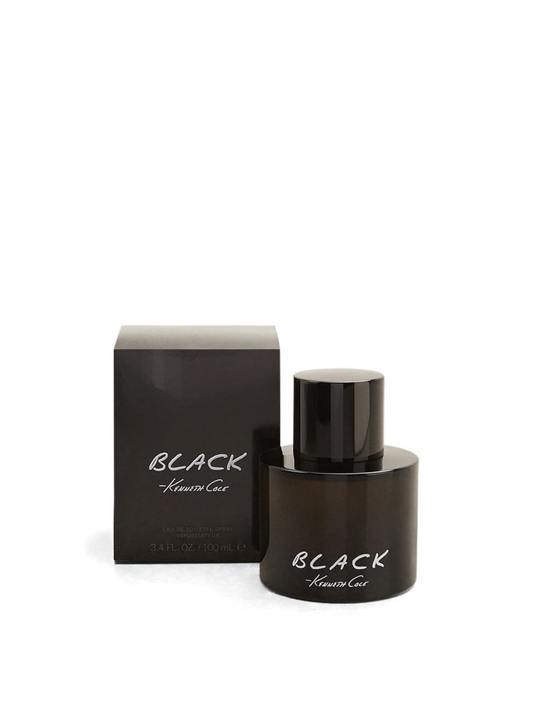 Perfume Kenneth Cole Black Eau de Toilette en aerosol corporal 100 ml ...