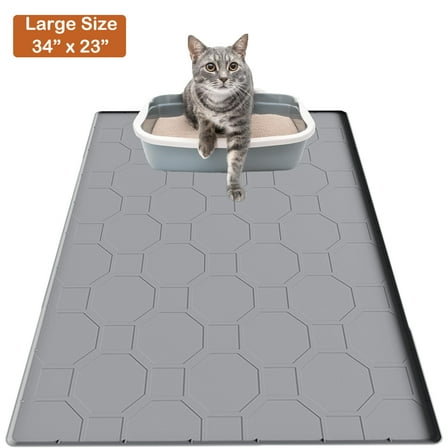 Pet Champion, Cat Litter Mat, Small - Walmart.com