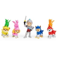 Paw Patrol Mini Figure 6-Pack - Walmart.com