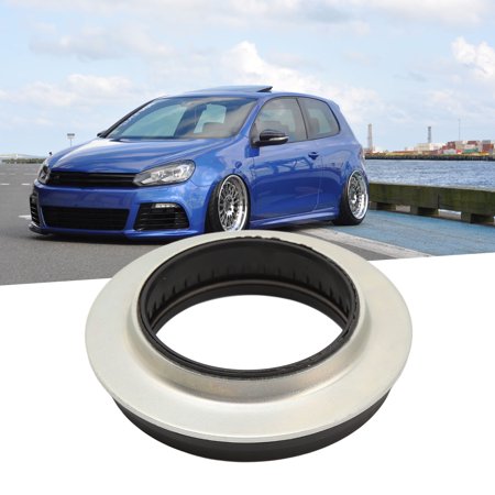 Front Shock Strut Top Bearing, 1KD412249B Reduce Tire Noise Prevent Oil ...