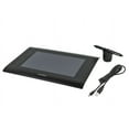 Monoprice Wireless Sketch Digital Pad, 10 x 6.25-inch Graphic Drawing ...
