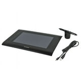 Monoprice Wireless Sketch Digital Pad, 10 x 6.25-inch Graphic Drawing ...
