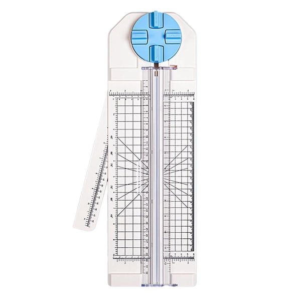 Paper Trimmer Craft Paper Cutter,4-in-1 Paper Trimmer 12in Craft Paper ...