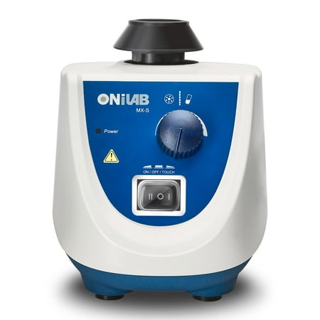 Onilab Lab Vortex Mixer With Touch Start And Continuous Modes, Benchtop ...