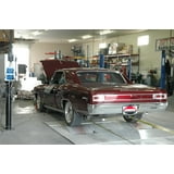 Flowmaster 817412 Header-back System 409S - Dual Side Exit - American ...