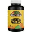 Nature's Blend Chewable Protein Supplement Pills, 200 Count - Walmart.com