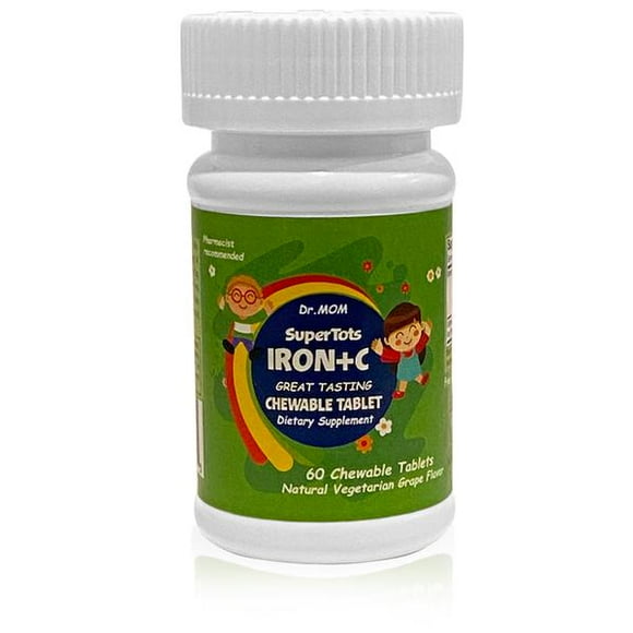 Kids Iron Supplement