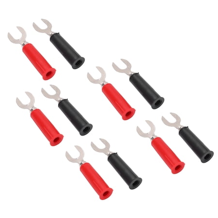 U Type Banana Plug, High Pressure Resistant U Shaped Plug Stable For ...