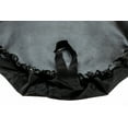 Attwood 11775-5 Universal Kayak Cockpit Cover with Clips - Black Nylon ...