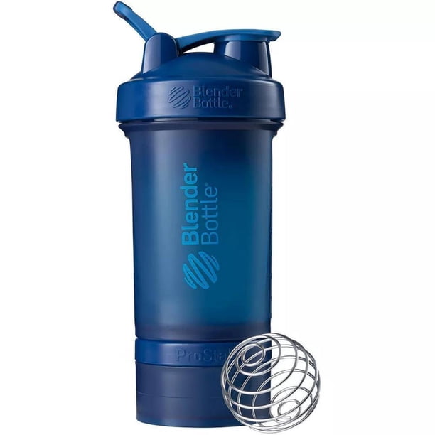 Blender Bottle Prostak22 651Ml Termo Shaker Proteína BlenderBottle Asa Transporte | Walmart en línea