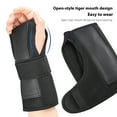 cbzote cbzote Adjustable Breathable Wrist Support Splint with Steel ...