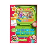 CoComelon Sing and Learn Laptop Toy for Kids, Lights, Sounds, and Music ...
