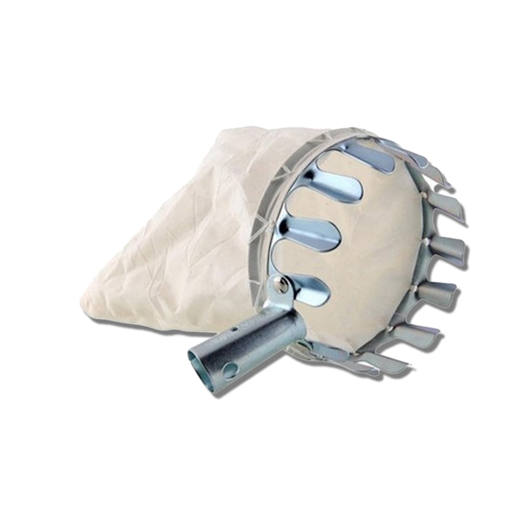 Ziuscore Fruits Picker Orchard Adjustable Gardening High Tree Catcher ...