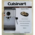 Cuisinart Professional Coffee Machine with Frother, 2 Cup Espresso ...