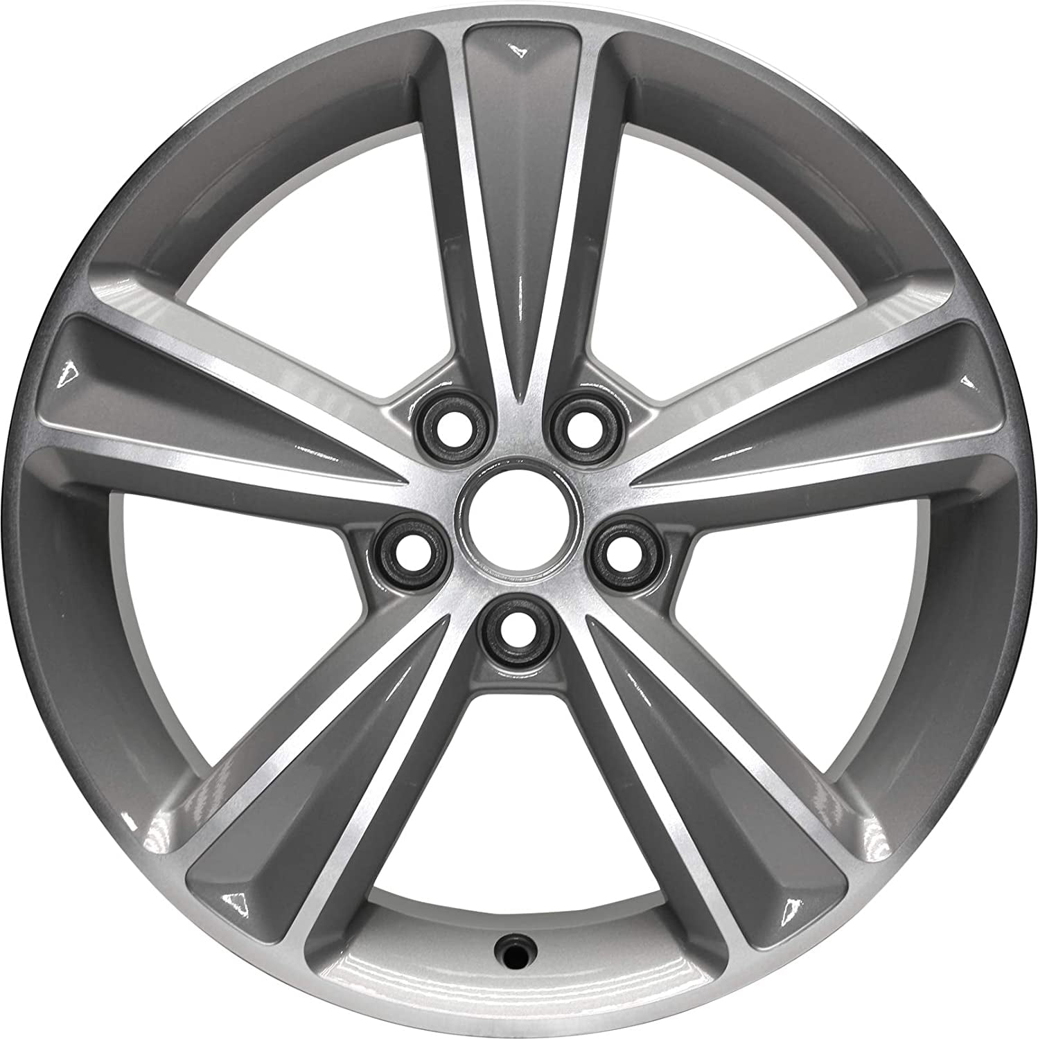Alloy Aluminum Wheel Rim 17 inch for Chevy Cruze 11-16 5 Lug Silver ...