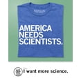 America Needs Scientists TShirt Trending Tee Best Gift Shirts - Walmart.com