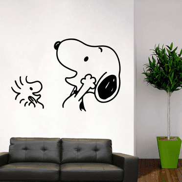 Disney Characters Princess Cartoon Show Decors Wall Sticker Art Design ...