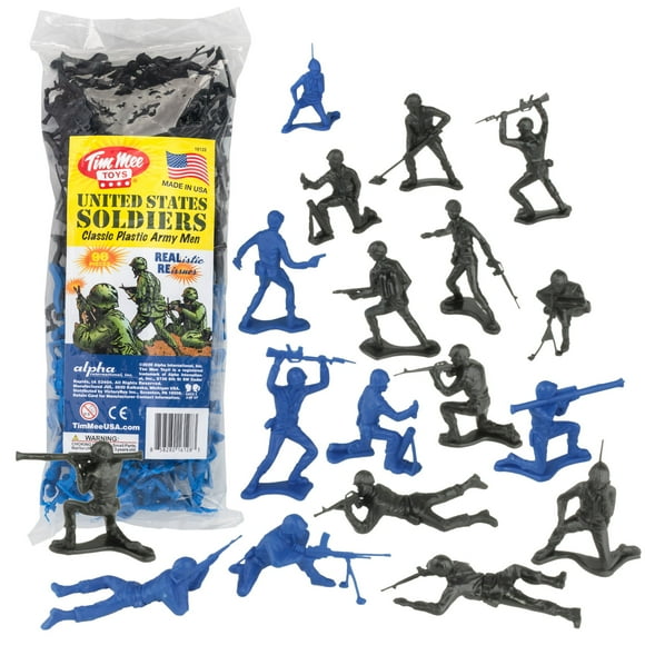 Army Men Figures