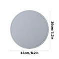 Silicone Heat Resistant Placemat 16x16cm | Food Grade Non-Slip Pot Mat ...