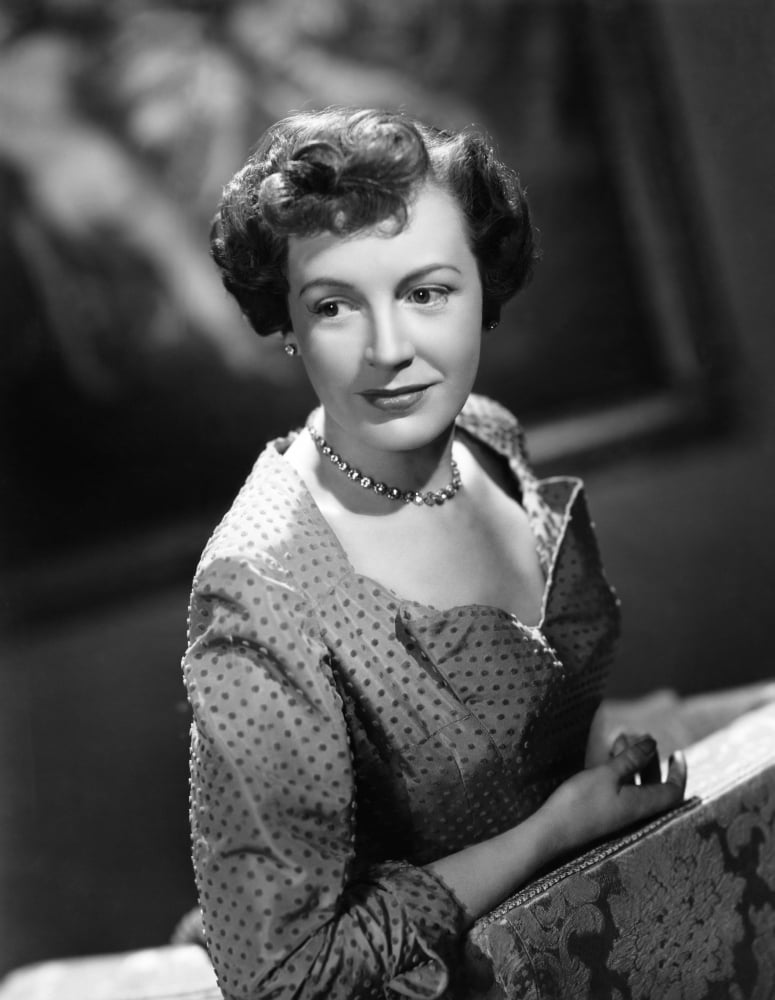 The Woman With No Name (Aka Her Panelled Door) Phyllis Calvert 1950 ...