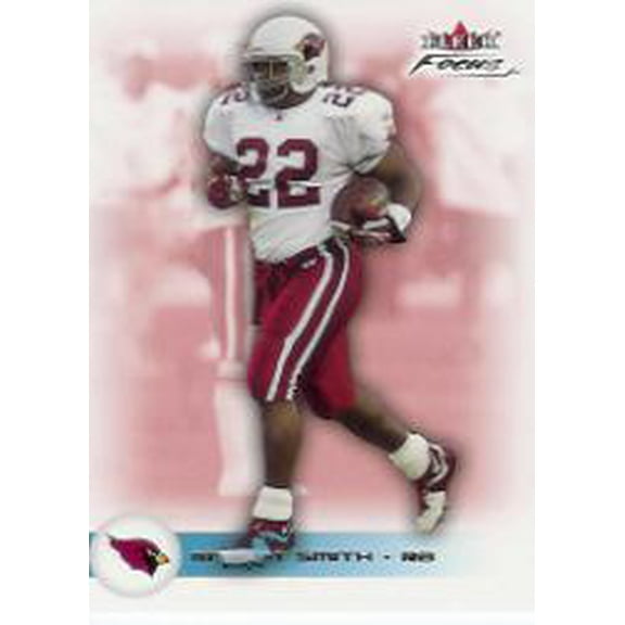 2003 Fleer Focus #20 Emmitt Smith NFL Football Trading Card - Walmart.com