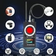 Anti Spy Detector, RF Detector & Camera Finder, K18 Bug Detector ...