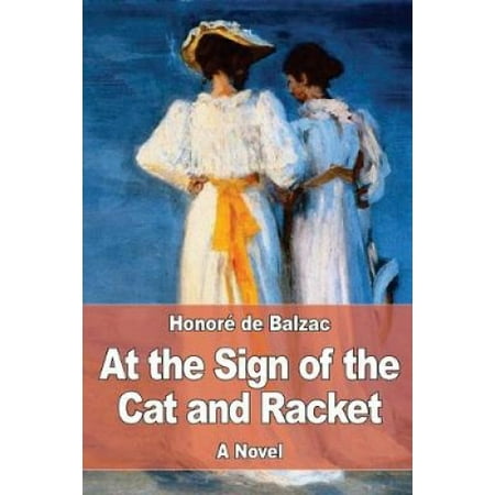 At the Sign of the Cat and Racket | Walmart Canada