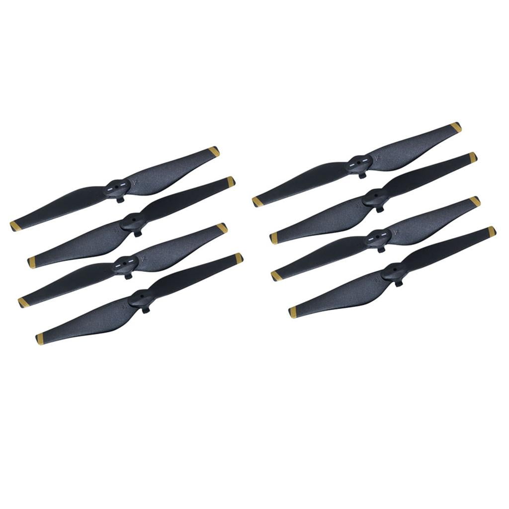 8x RC Propeller Quadcopter Model Plane Propeller Props ,Golden ...