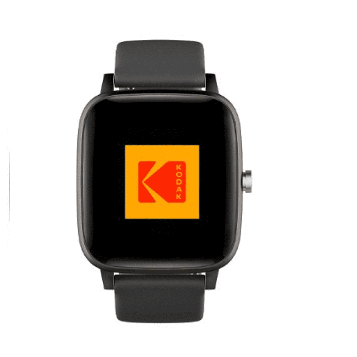 FIT WATCH KODAK CON TERMOMETRO FT3 NEGRO KodaK 70060/FIT/NEGRO ...