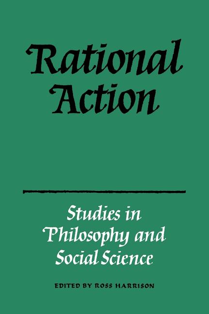 Rational Action (Paperback) - Walmart.com