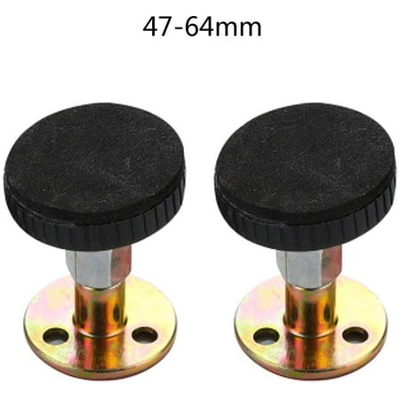 Bed Stabilizer, 2 Pieces Bed Stabilizer Furniture Fixed Bracket ...