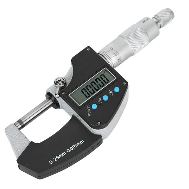 Large Screen Micrometer,Micrometer Large Screen Digital Micrometer ...
