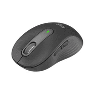 3m Ergonomic Mouse Em500gpl-am Large Mouse Right-handed Optical 3 ...