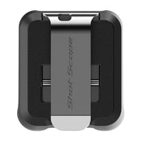 Shot Scope Golf H4 Handheld GPS Black with Distance Tracking and ...