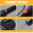 Handheld Chicken Plucker Machine Electric Poultry Defeather Plucker ...
