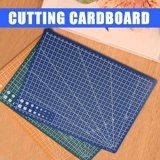 3Pcs A4 Cutting Mat Pad Cut Pad Tools Diy Tool Cutting Board Double ...
