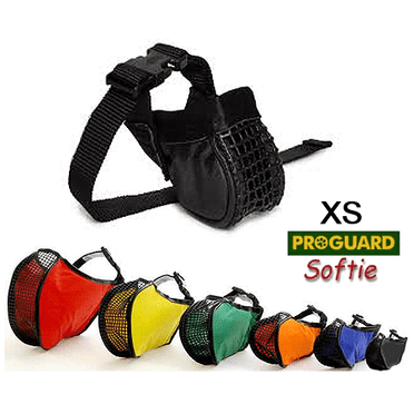 Proguard Pets 1-PG-G Softie Muzzle Giant - Walmart.com