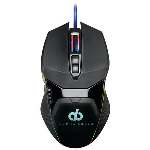 Mouse Para Gamer Veho Alpha Bravo GZ1 USB | Bodega Aurrera en línea