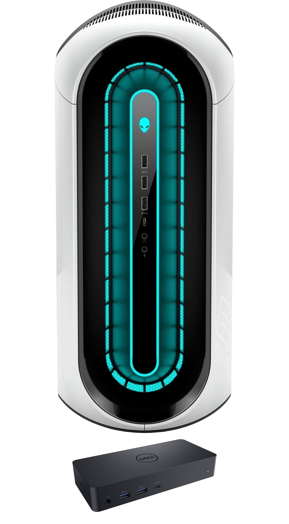 Dell Alienware - Aurora R12 Gaming/Entertainment Desktop PC (Intel i7 ...