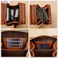 Cell Phone Bag, PU Leather Crossbody Cellphone Purse for Women, Touch ...