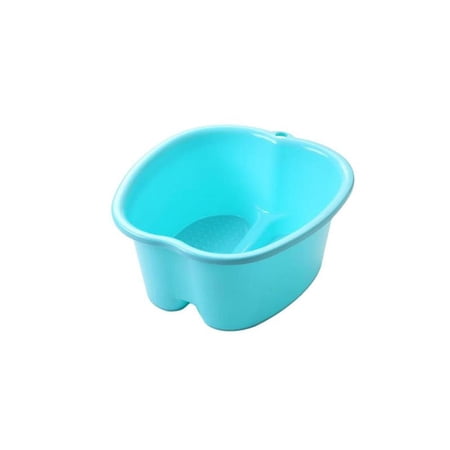 Large foot bath, thick plastic foot bath, for pedicures, detoxification ...