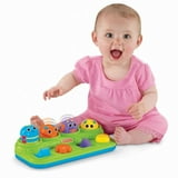 Fisher-Price Brilliant Basics Boppin' Activity Bugs - Walmart.com